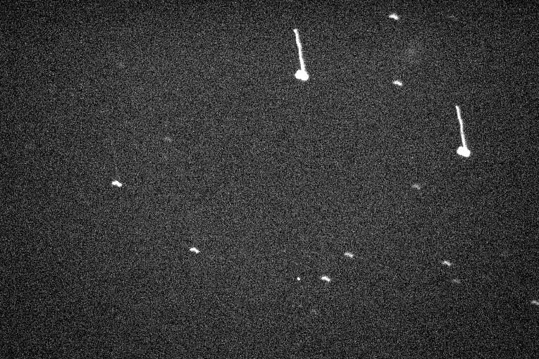 New General Catalog Pictures - Black and White