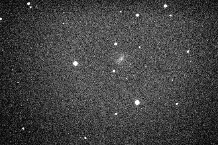 New General Catalog Pictures - Black and White